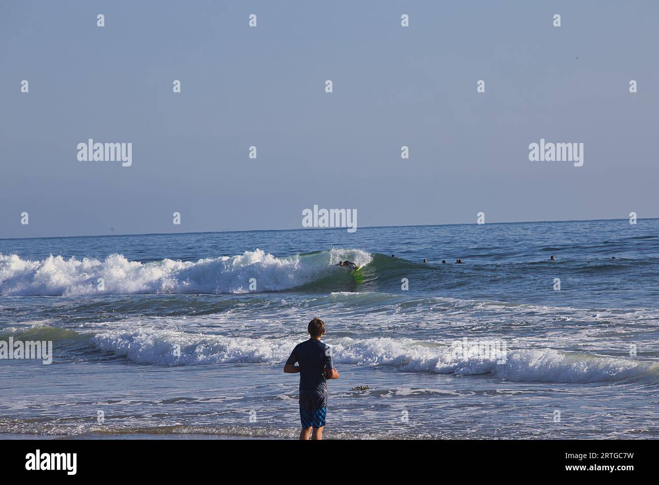 Rincon point california hi-res stock photography and images - Alamy