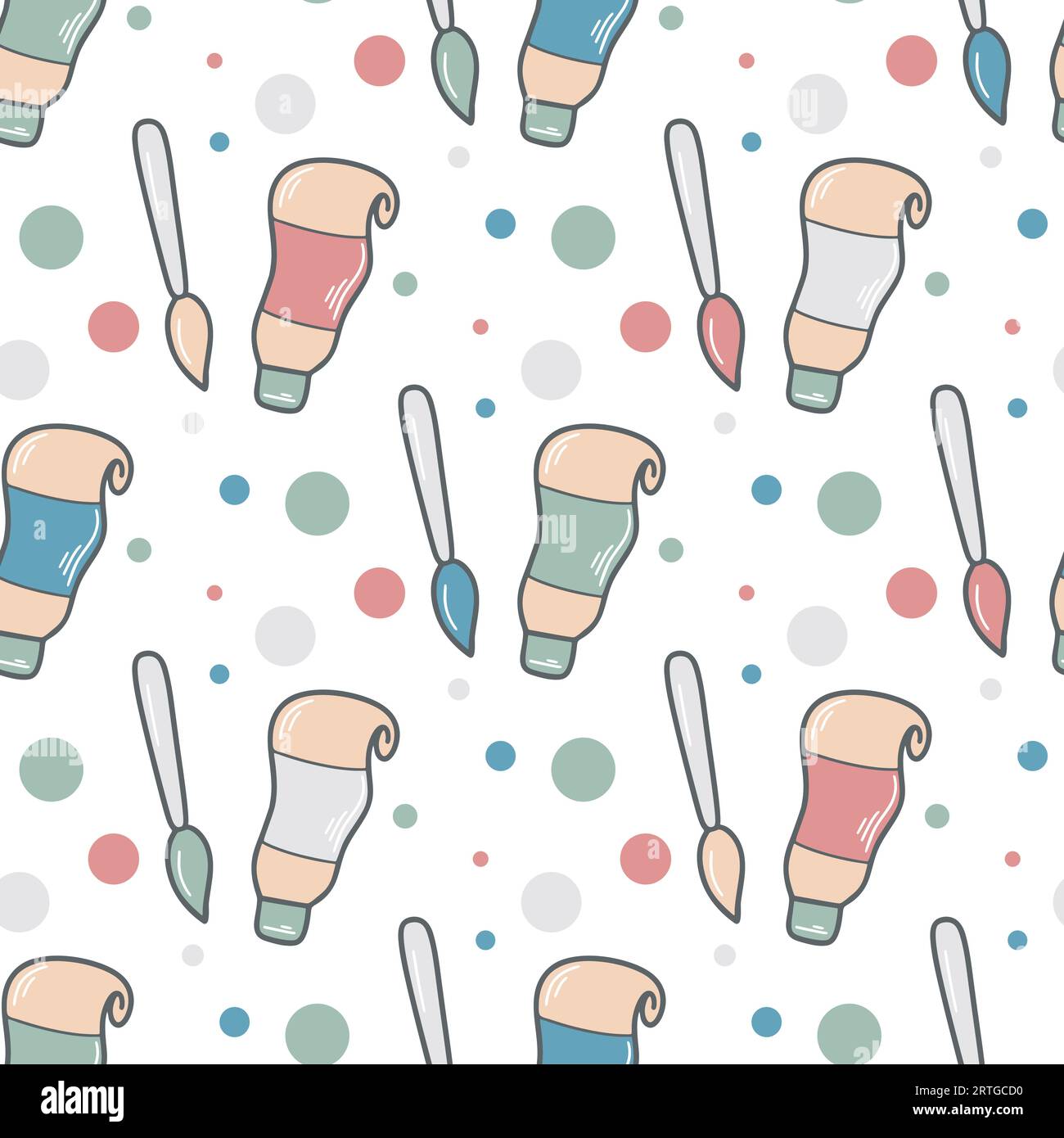 Illustration paint drawing pattern hi-res stock photography and images ...
