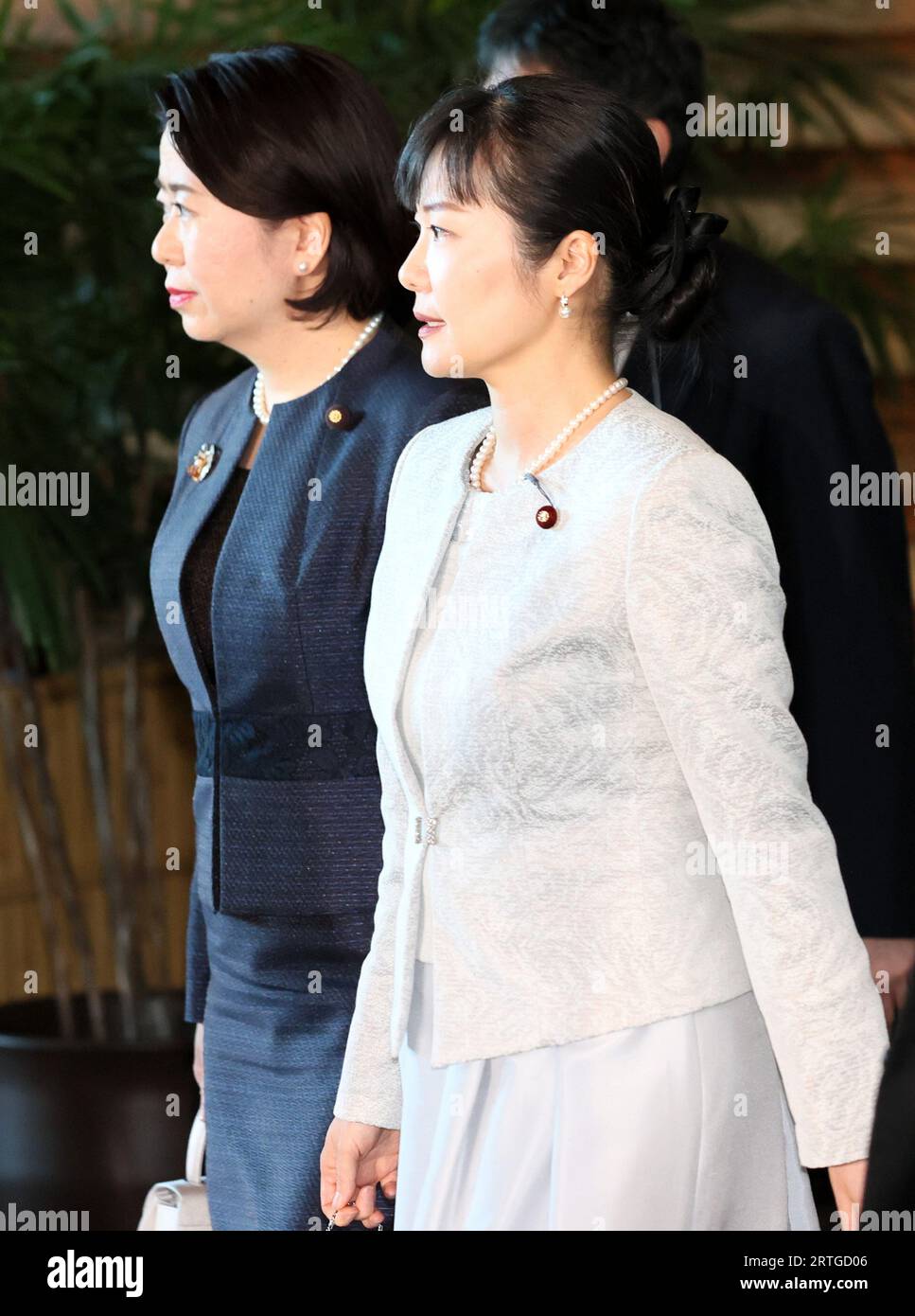 Tokyo, Japan. 13th Sep, 2023. Newly appointed Japanese Regional ...