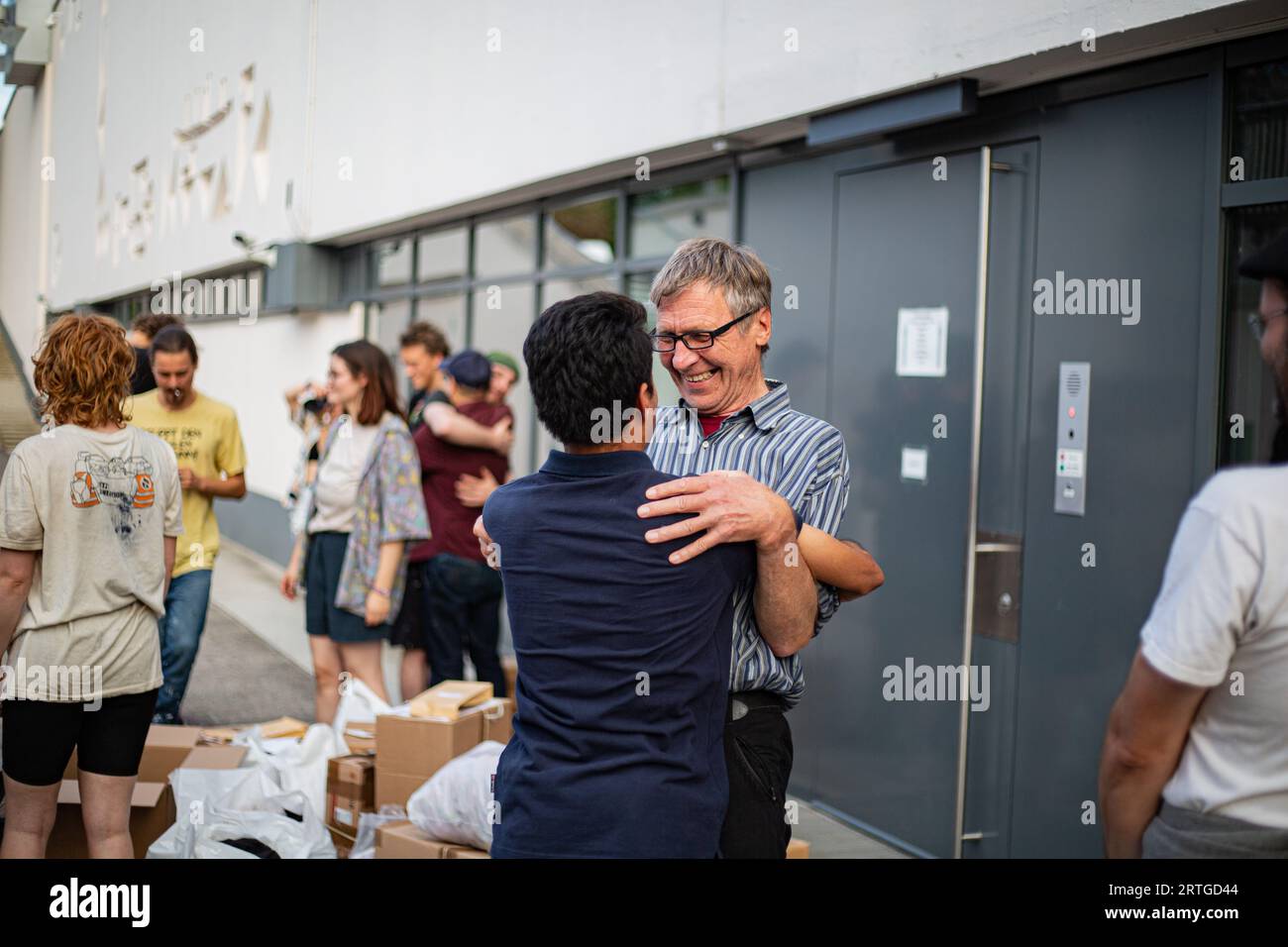 Unterbindungsgewahrsam hi-res stock photography and images - Alamy