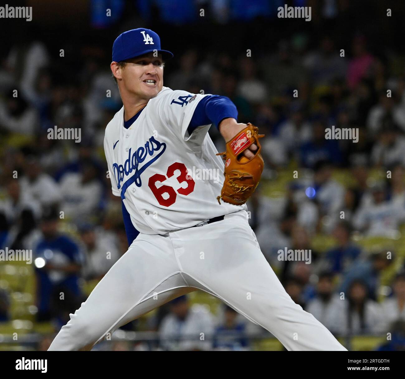 Lance lynn 2023 hi-res stock photography and images - Alamy
