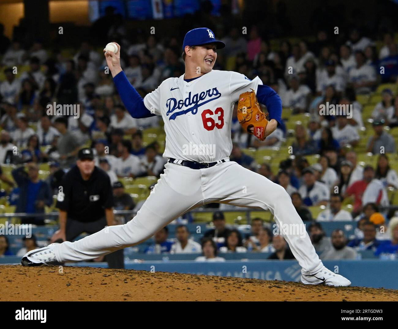 Lance lynn 2023 hi-res stock photography and images - Alamy