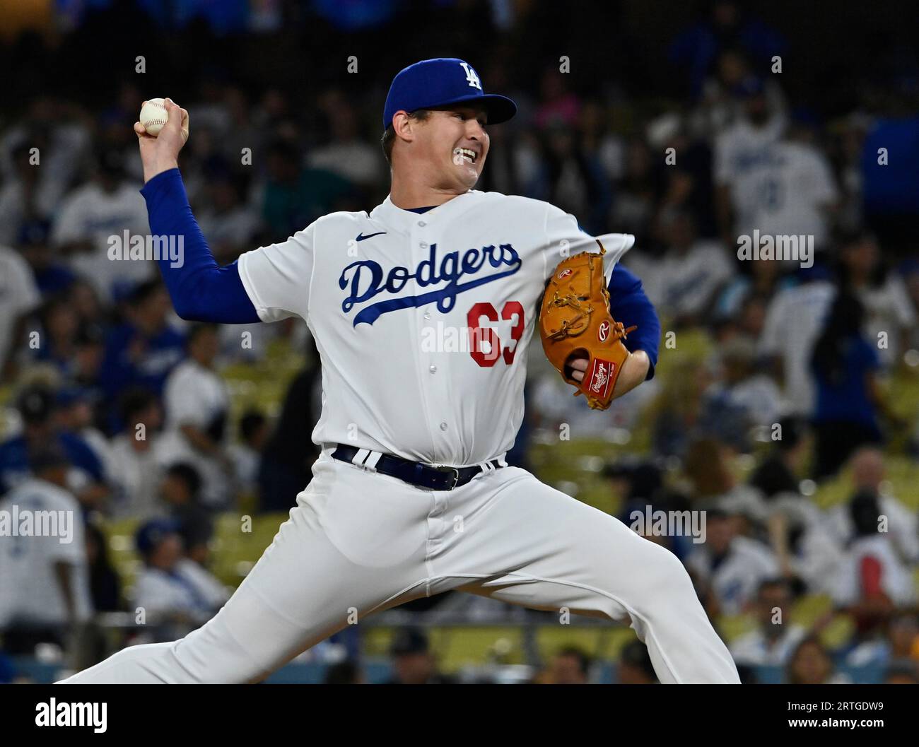Lance lynn 2023 hi-res stock photography and images - Alamy