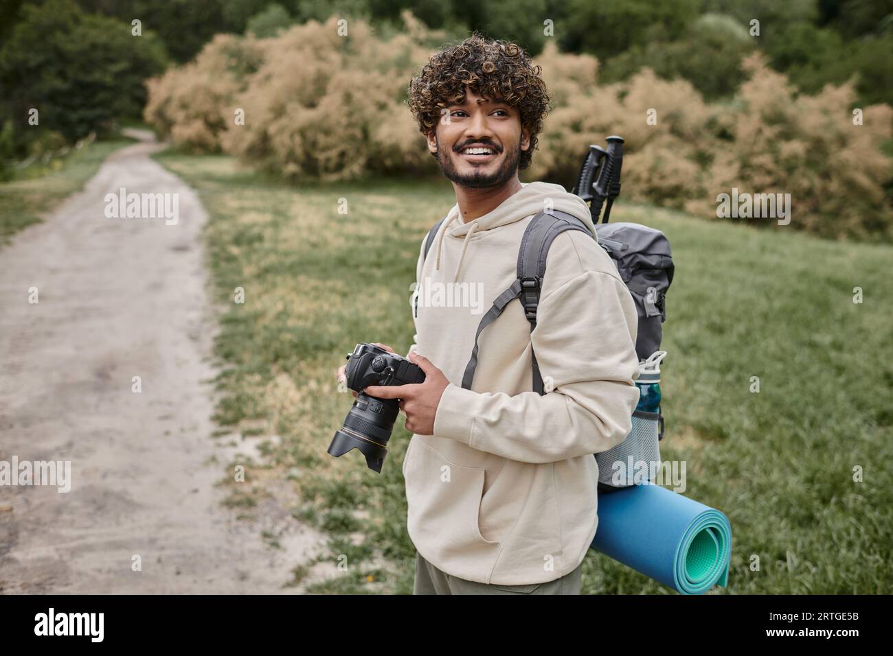 Professional adventure hi-res stock photography and images - Alamy