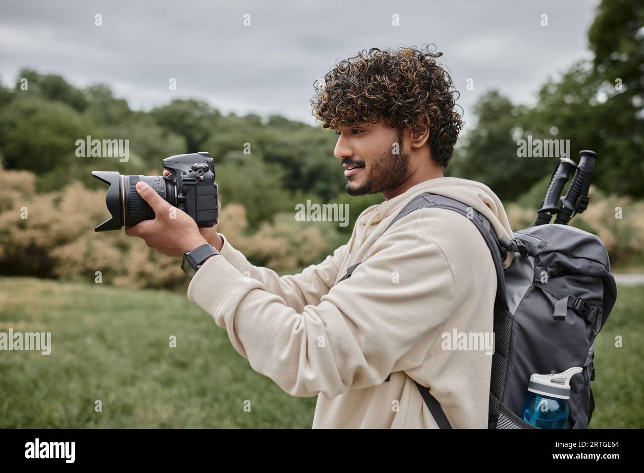 Professional adventure hi-res stock photography and images - Alamy