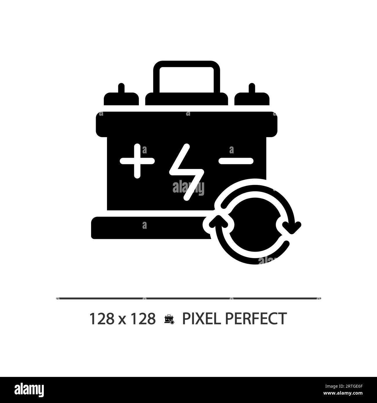 Battery check Black and White Stock Photos & Images - Alamy