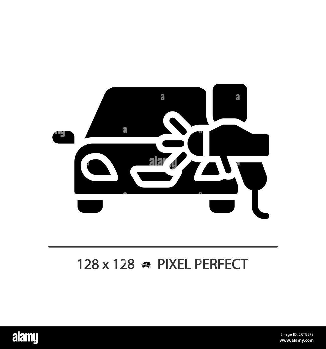 Car paint coating Stock Vector Images - Alamy