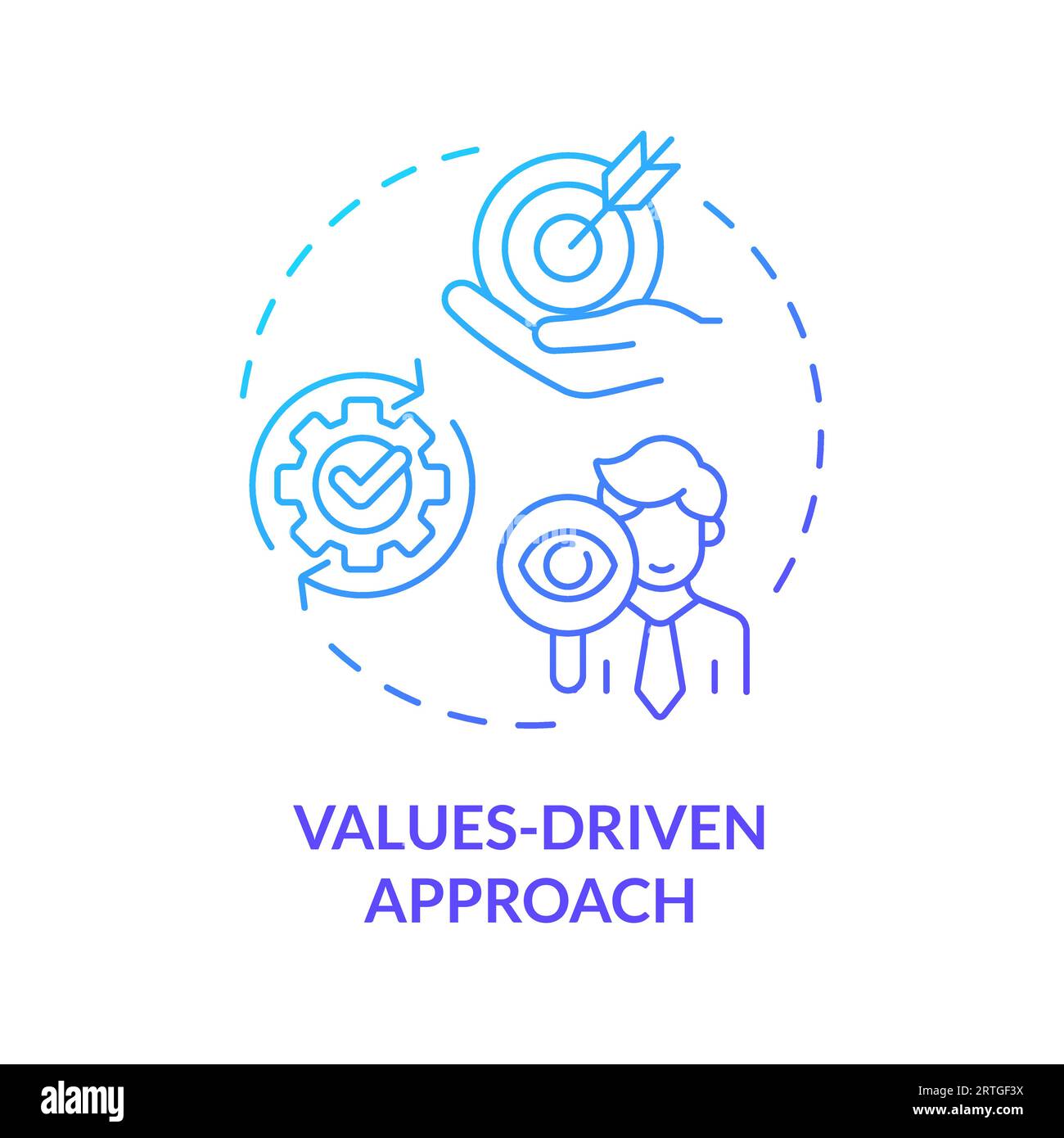 Values driven hi-res stock photography and images - Alamy