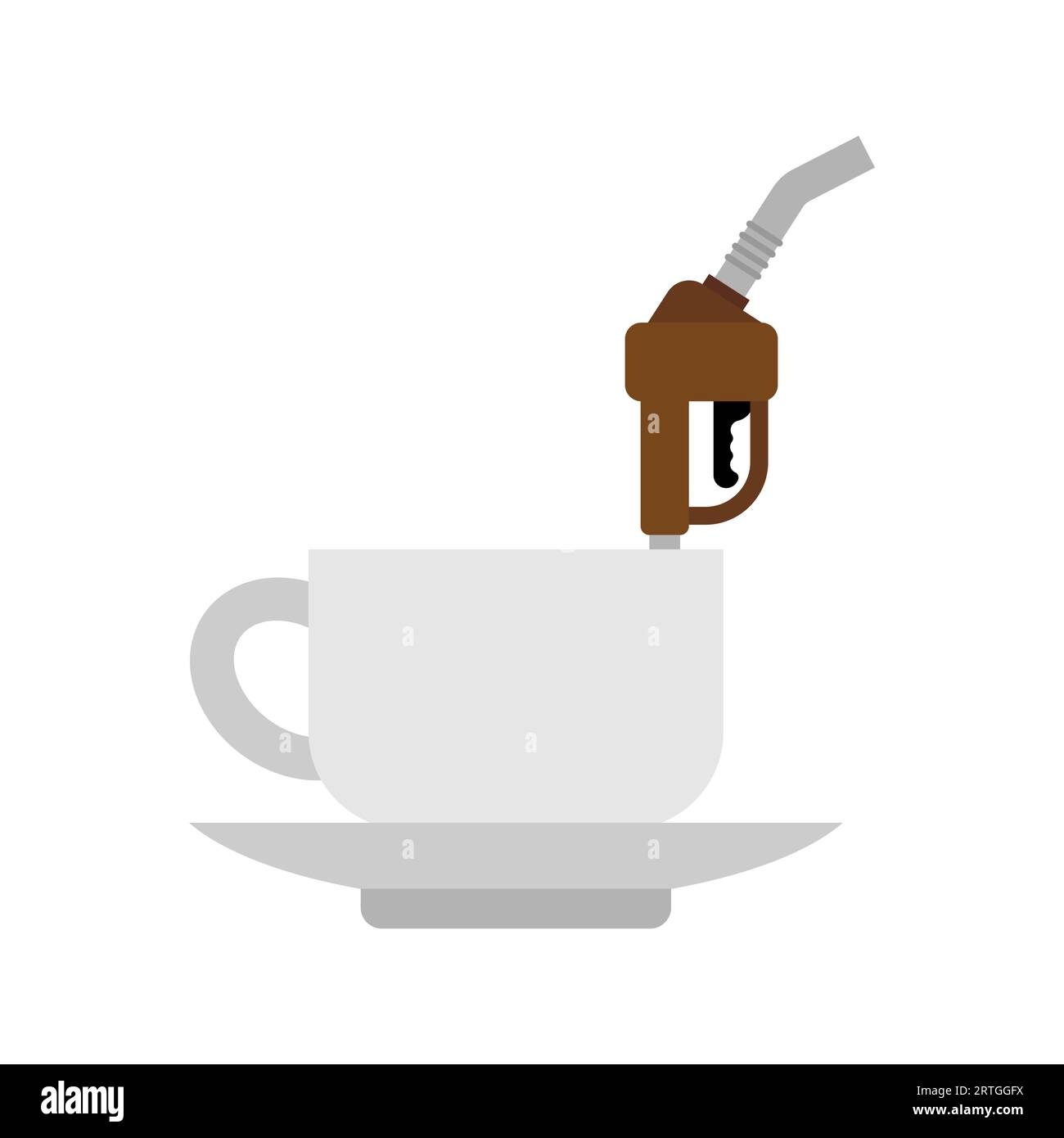 Refill station Stock Vector Images - Alamy