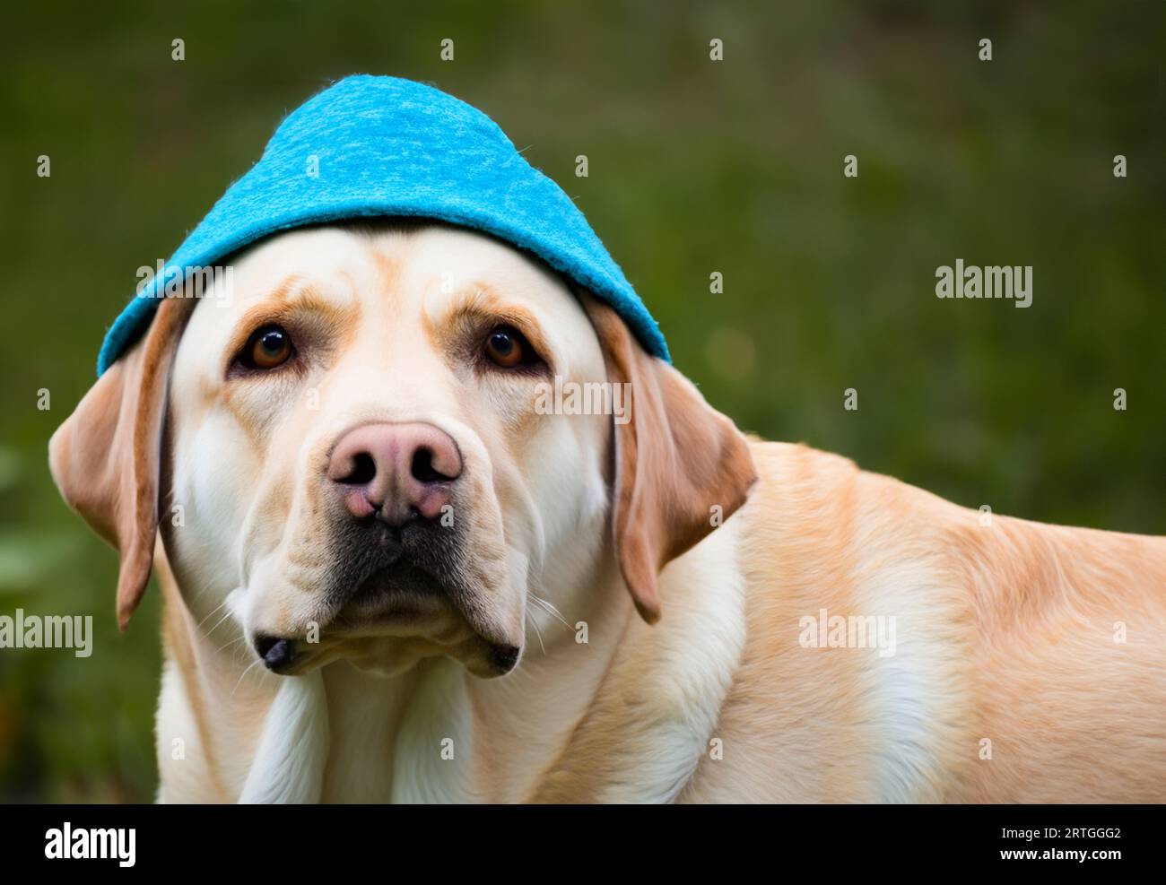Outdoor fun labrador hi-res stock photography and images - Alamy