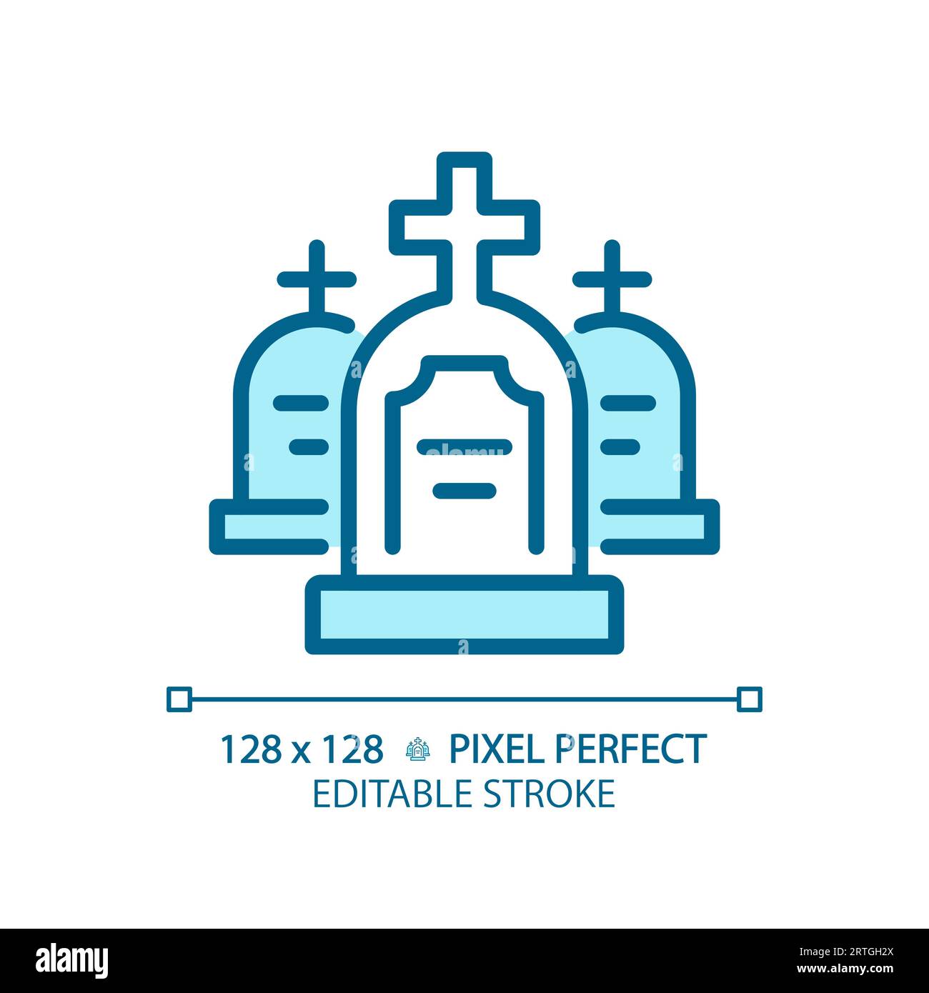 Tombstone building Cut Out Stock Images & Pictures - Alamy