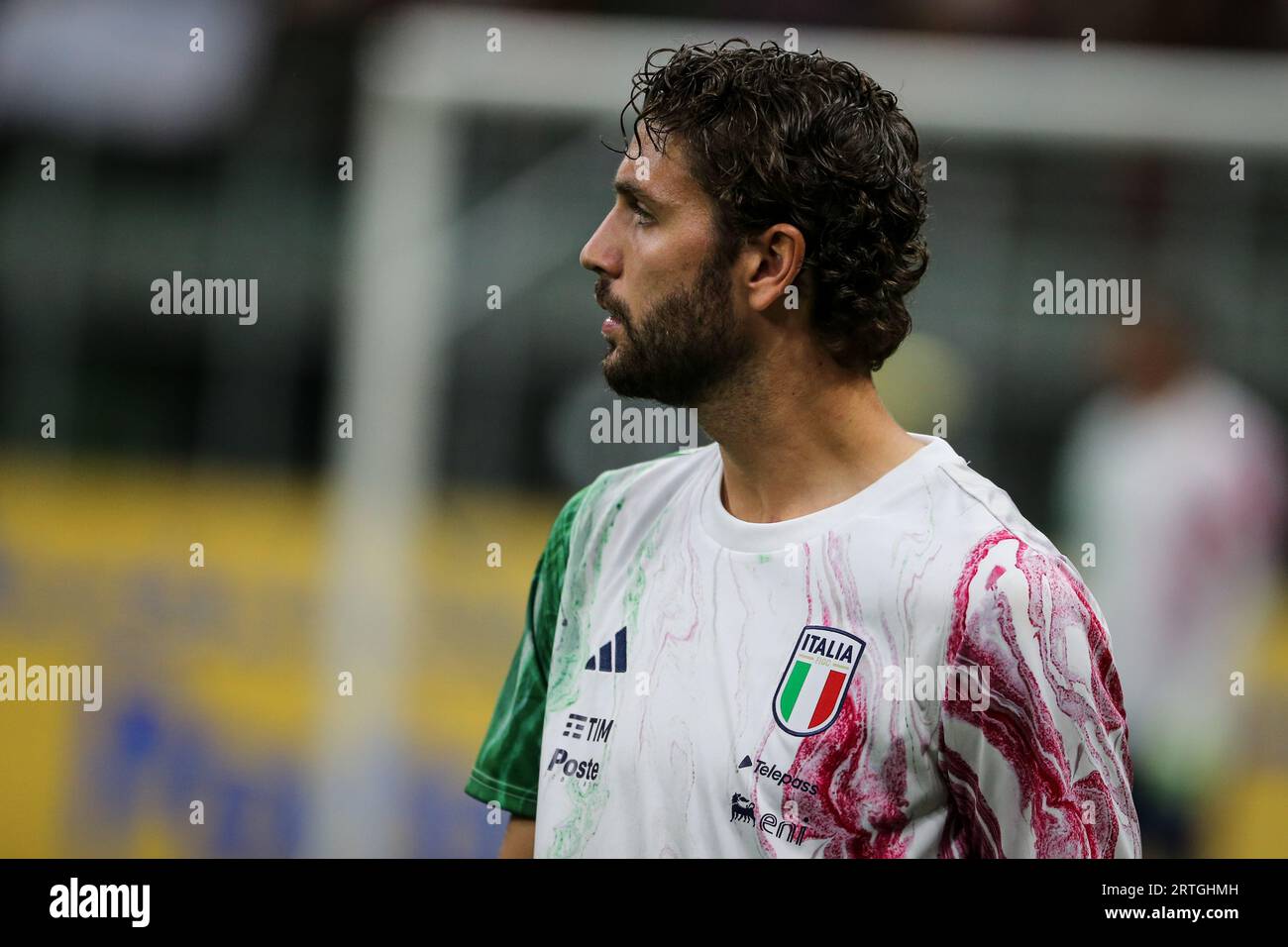 Locateli, Italy player Stock Photo - Alamy