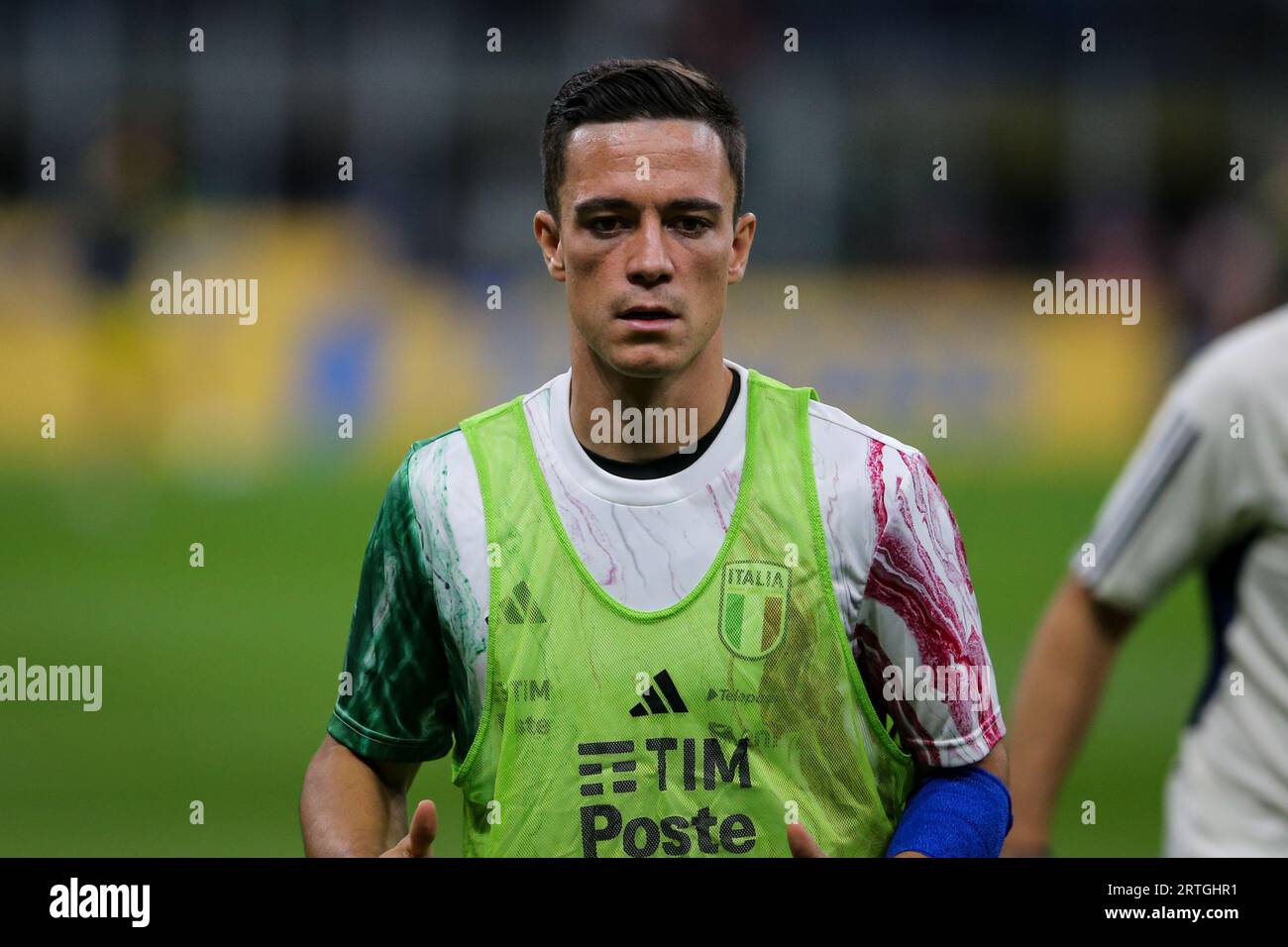 Raspadori, Italy player Stock Photo - Alamy