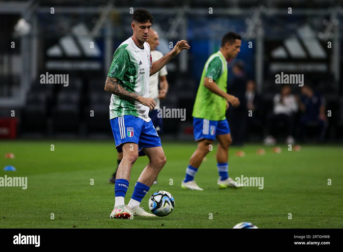 Bastoni italy hi-res stock photography and images - Alamy