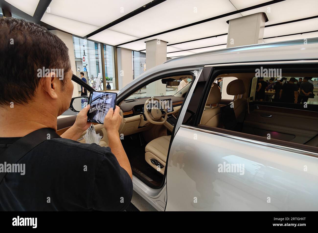 Aito m7 hi-res stock photography and images - Alamy