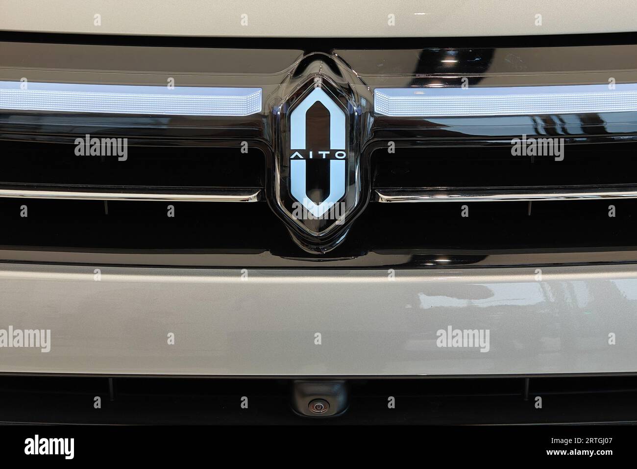 Aito m7 hi-res stock photography and images - Alamy