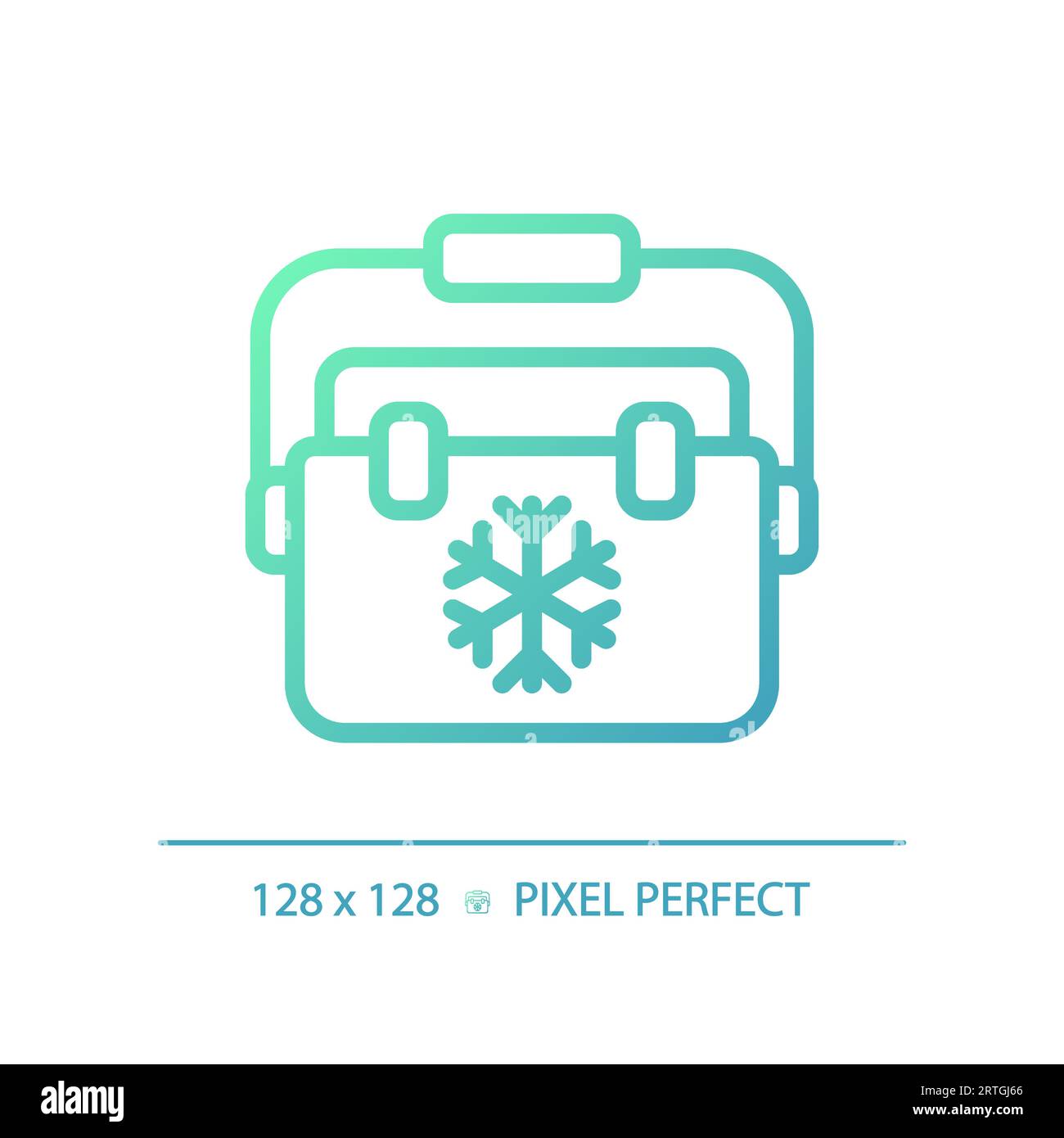 2D ice box gradient thin linear green icon Stock Vector Image & Art - Alamy 2D ice box gradient thin linear green icon Stock Vector Image & Art - Alamy