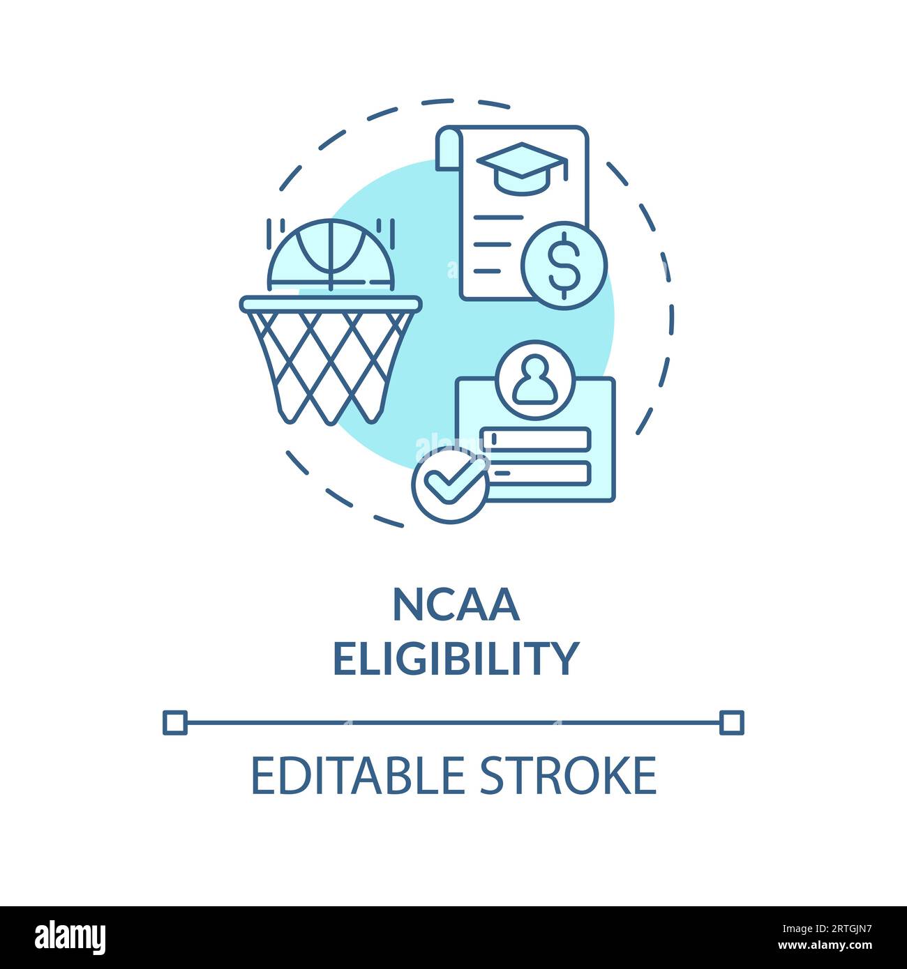 Eligibility Stock Vector Images - Alamy