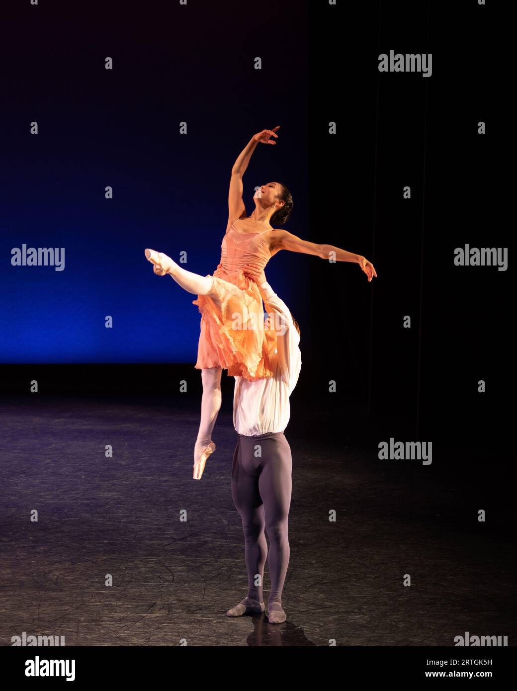 Northern Ballet Generations Stock Photo - Alamy