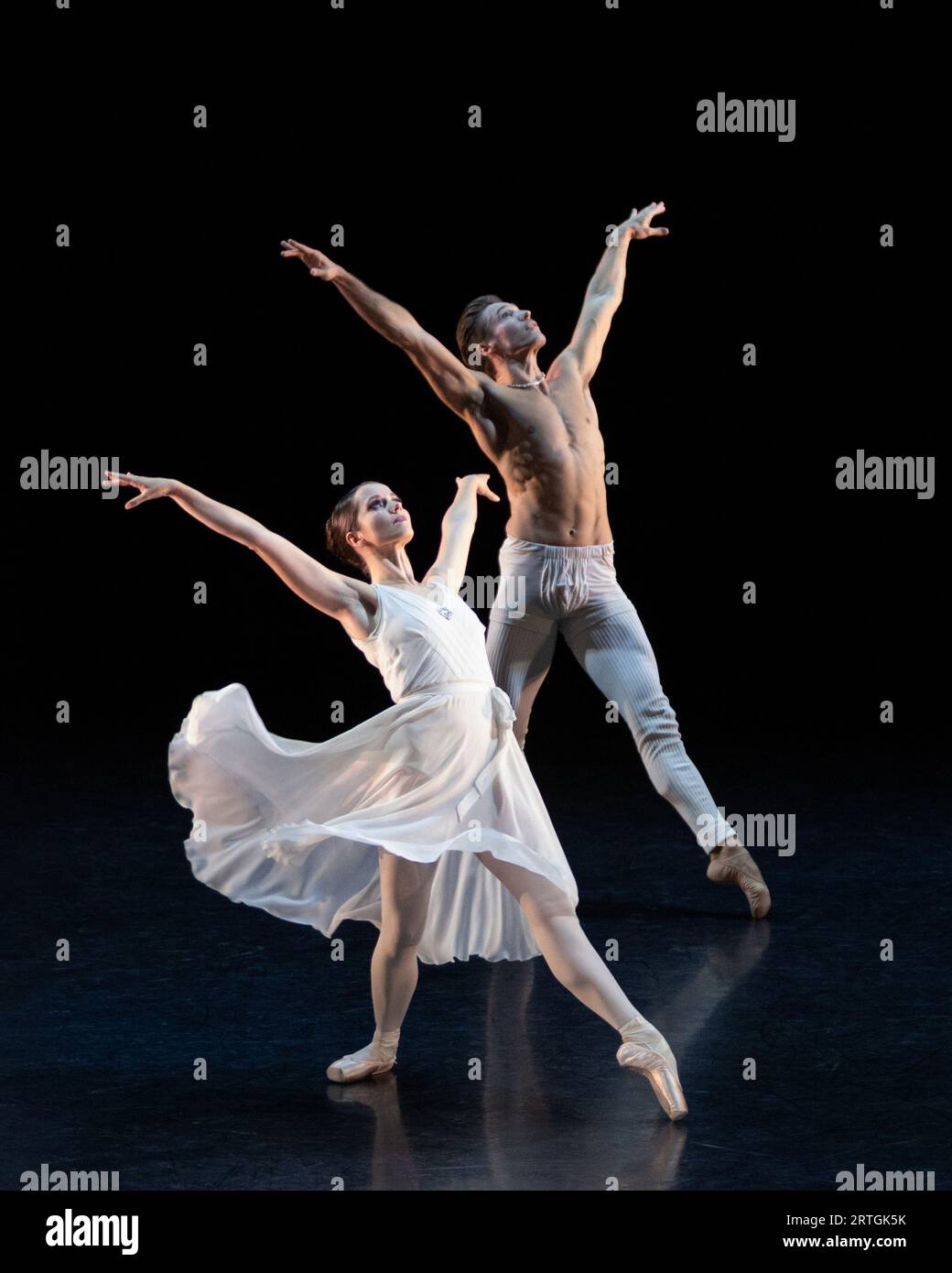 Northern Ballet Generations Stock Photo - Alamy