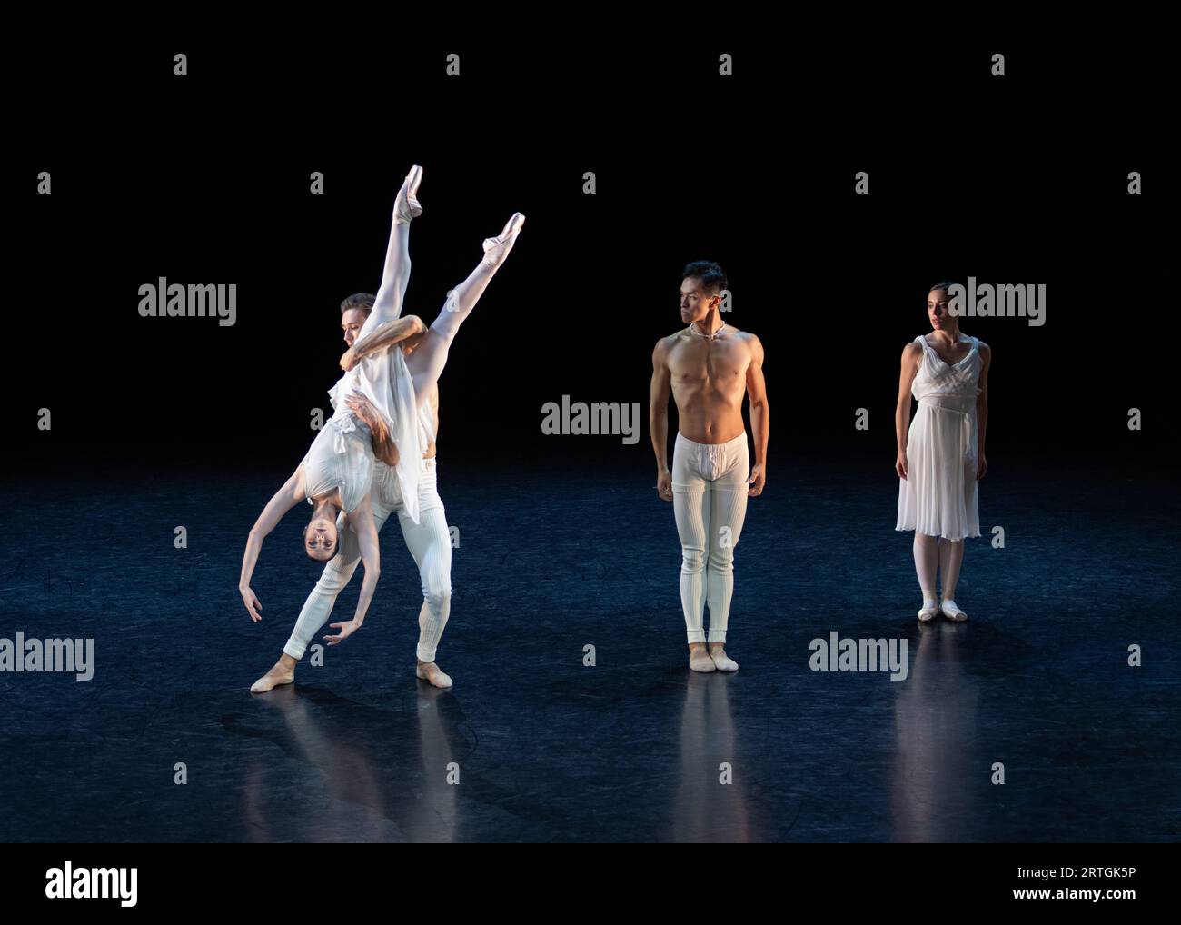 Northern Ballet Generations Stock Photo - Alamy