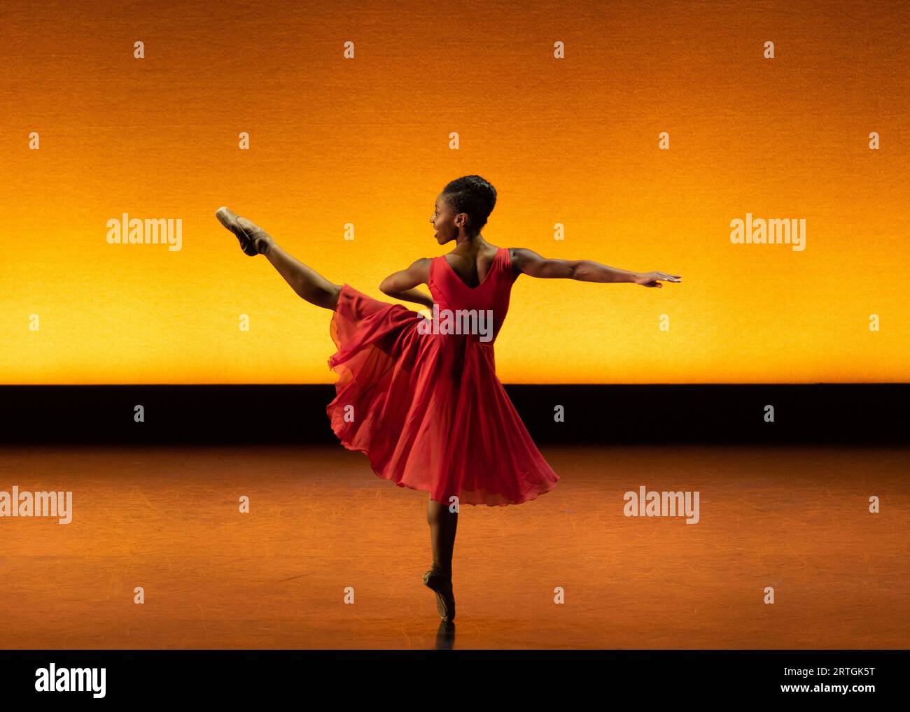 Northern Ballet Generations Stock Photo - Alamy