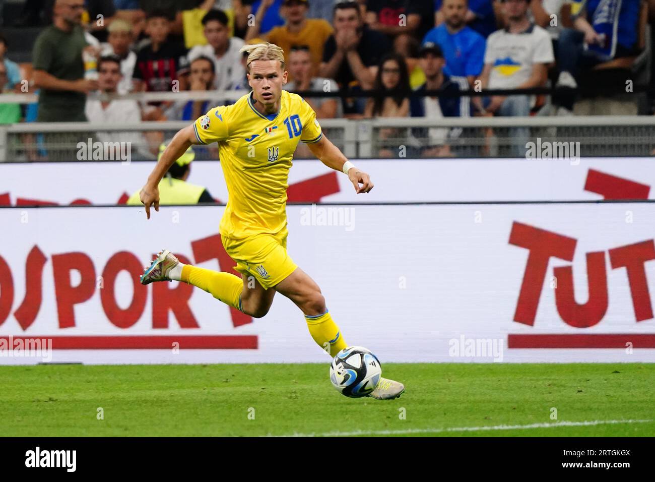 Mudryk ukraine 2024 hi-res stock photography and images - Alamy