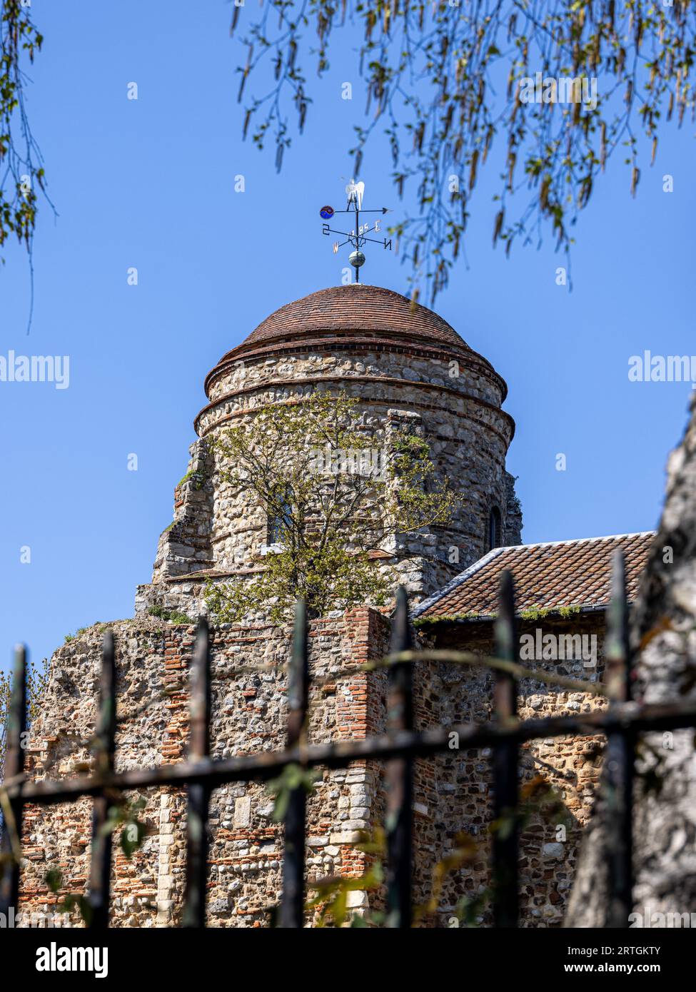 Colchester castle entrance hi-res stock photography and images - Alamy