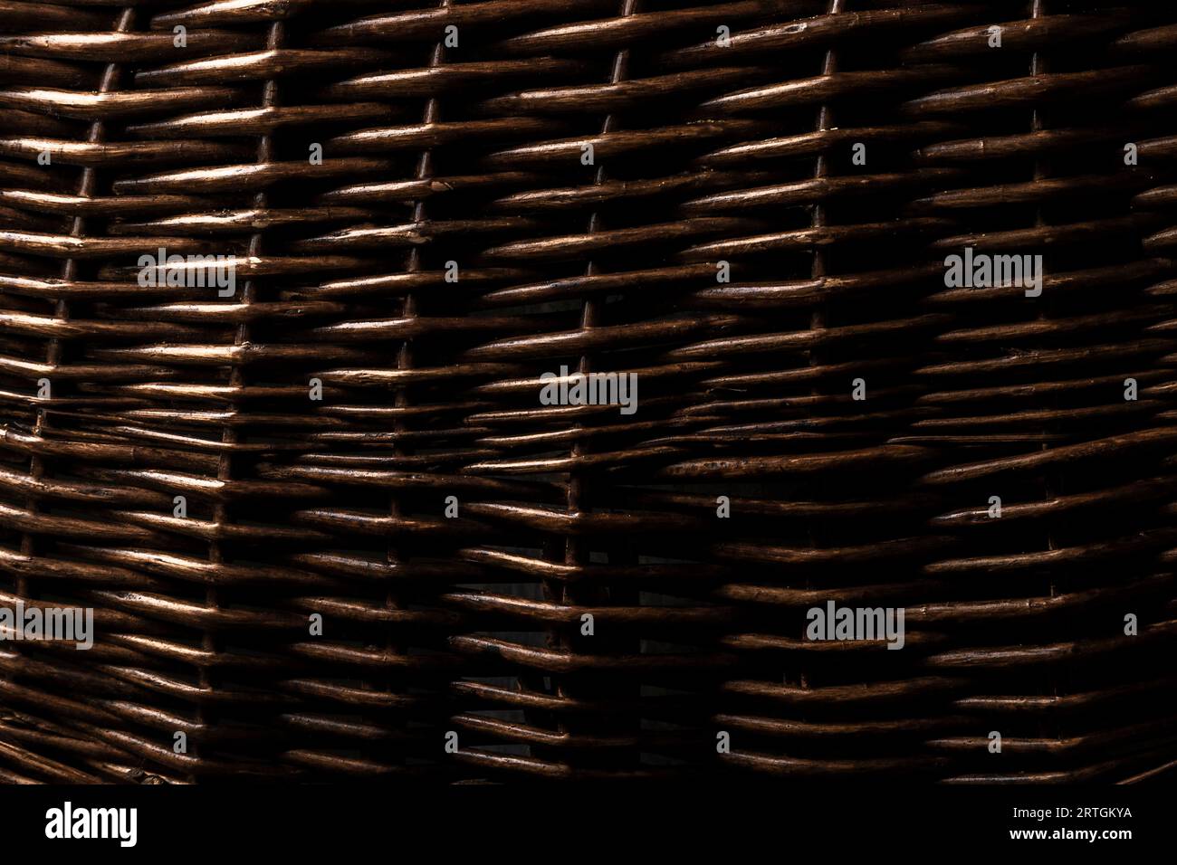 Braid wickerwork hi-res stock photography and images - Alamy