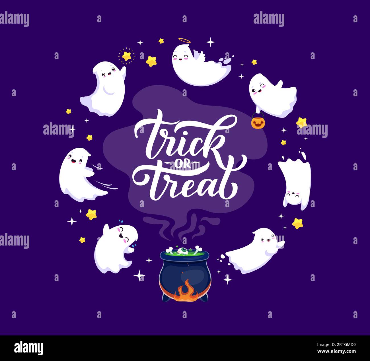 Kawaii potion hi-res stock photography and images - Alamy