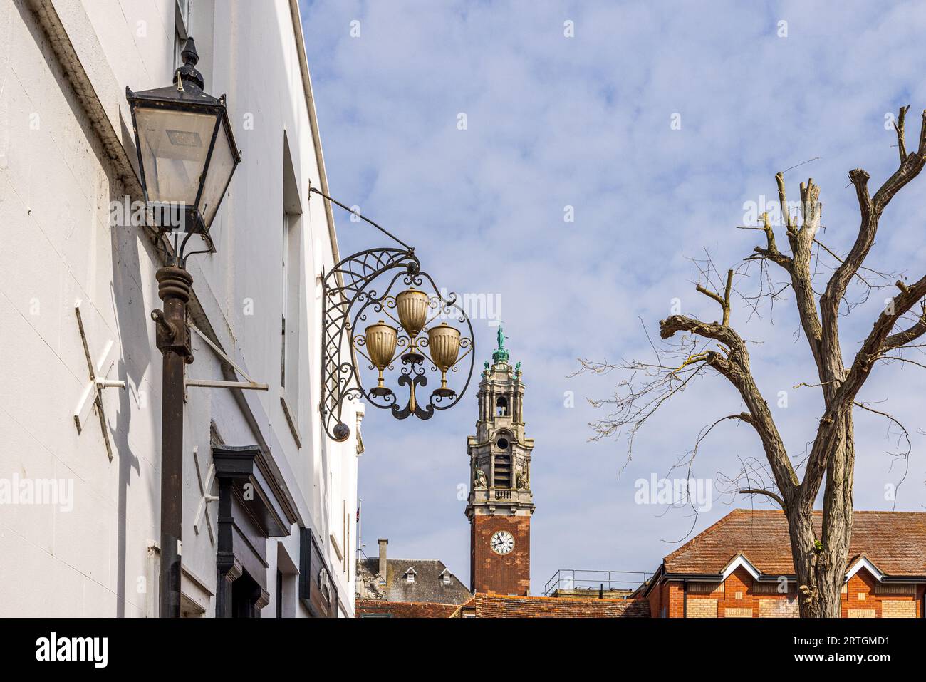 Colchester high street hi-res stock photography and images - Alamy