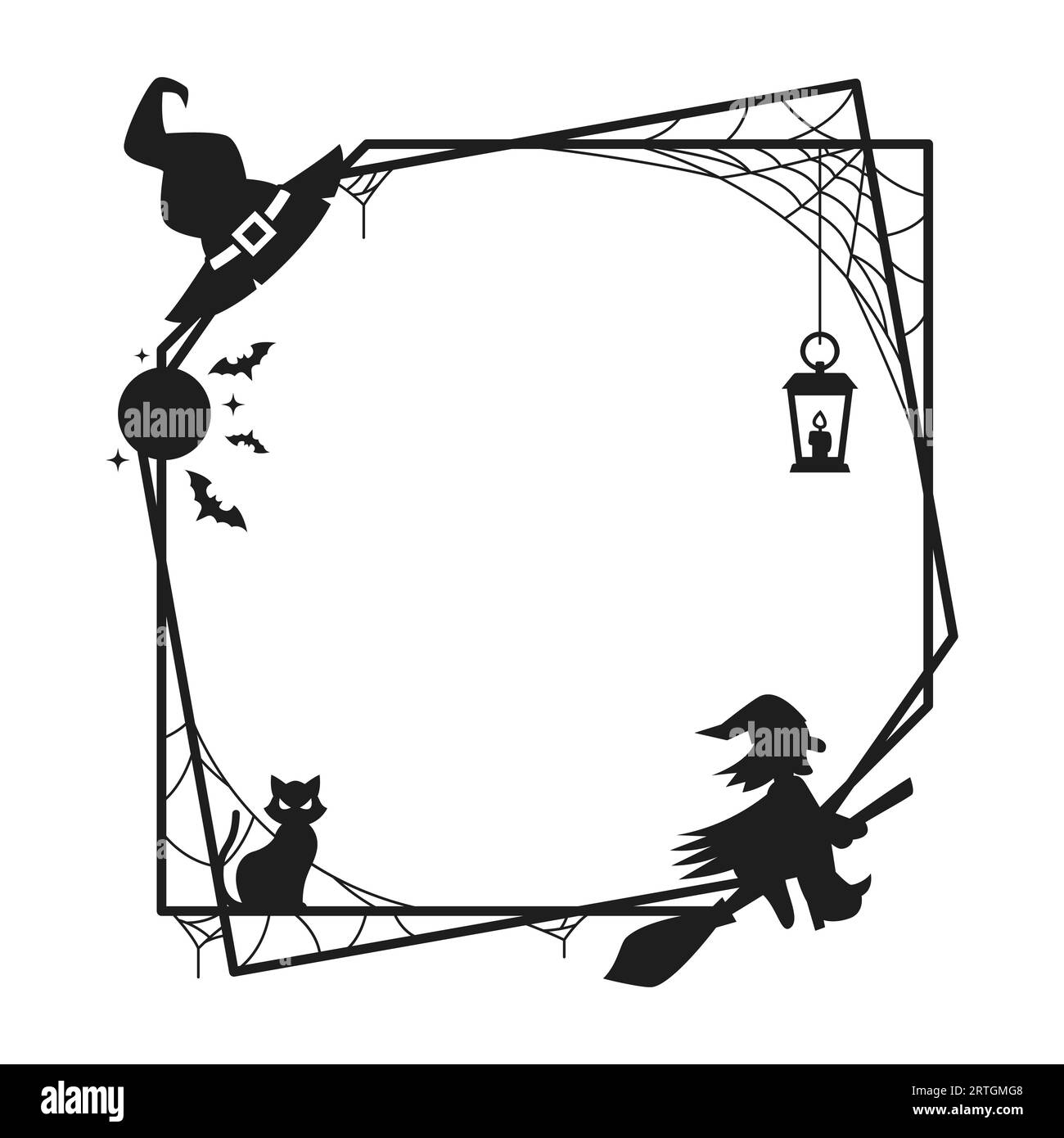 Border broom Black and White Stock Photos & Images - Alamy