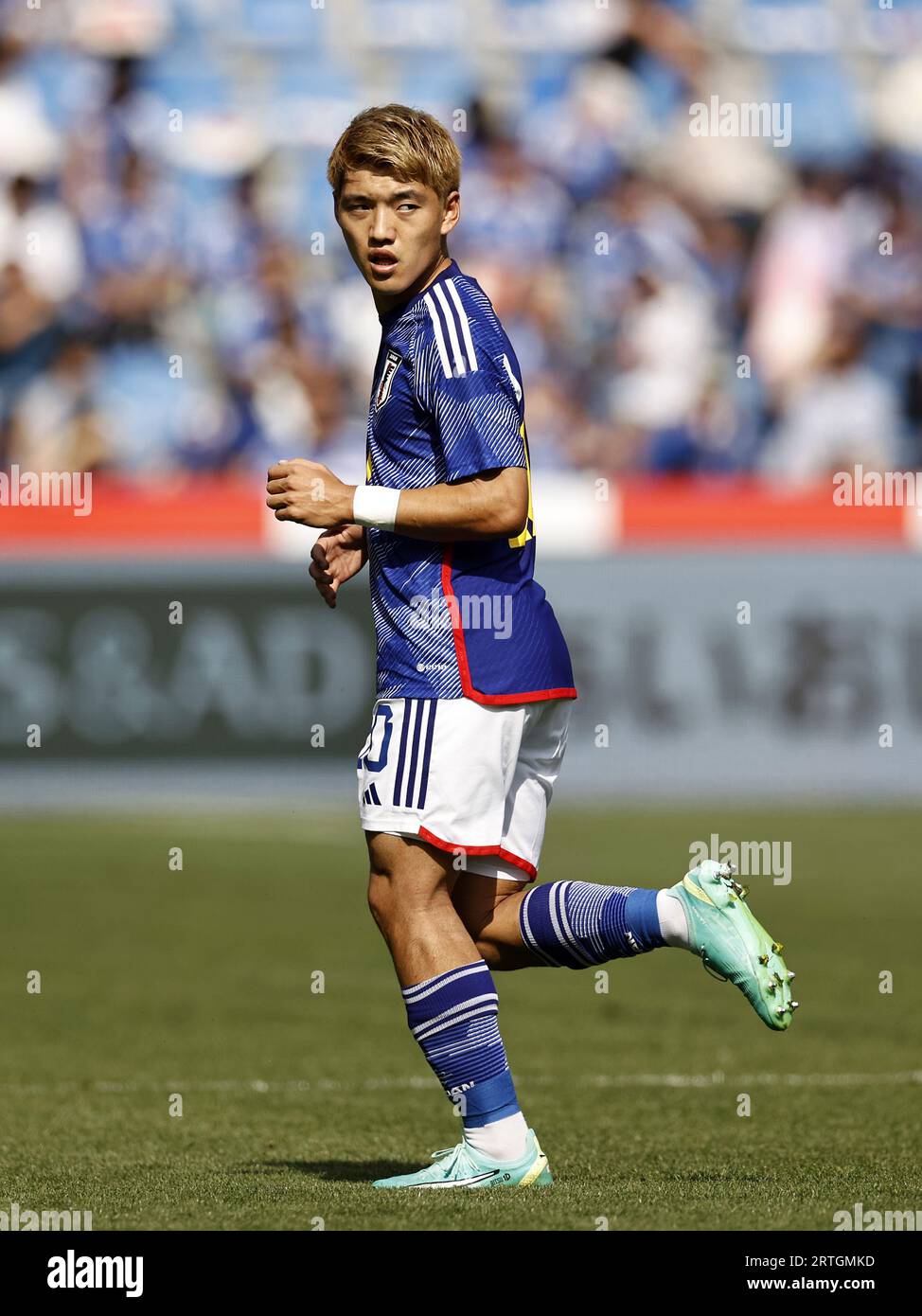 2023 2024 blue samurai hi-res stock photography and images - Alamy