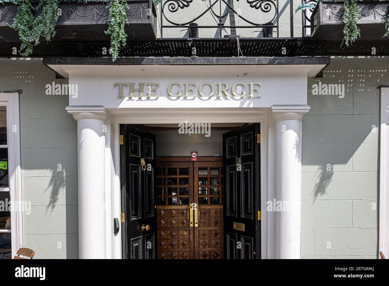 High Street signage, Colchester high Street, Colchester Essex UK Stock ...