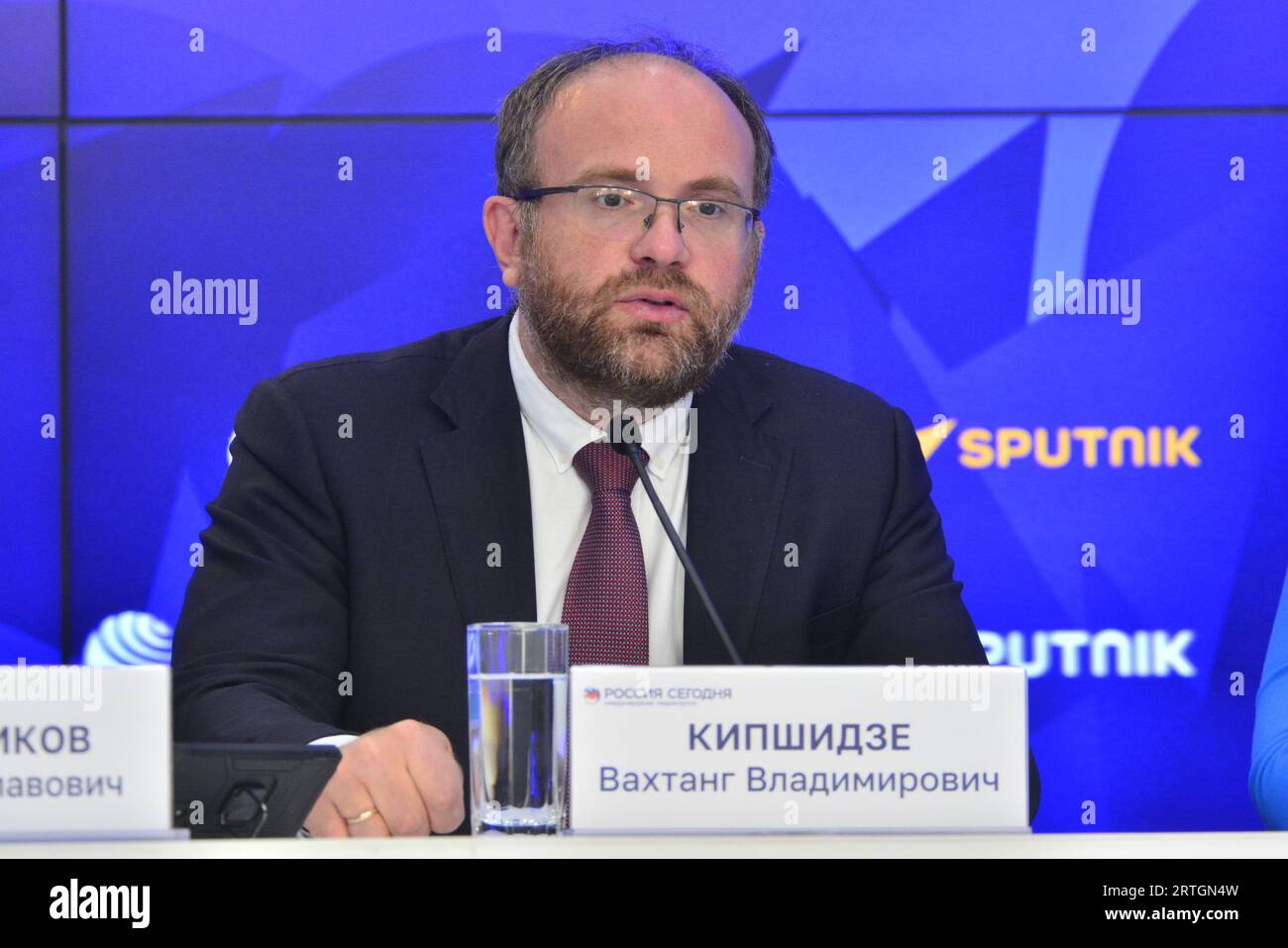 Press conference - presentation of the new season of the documentary ...