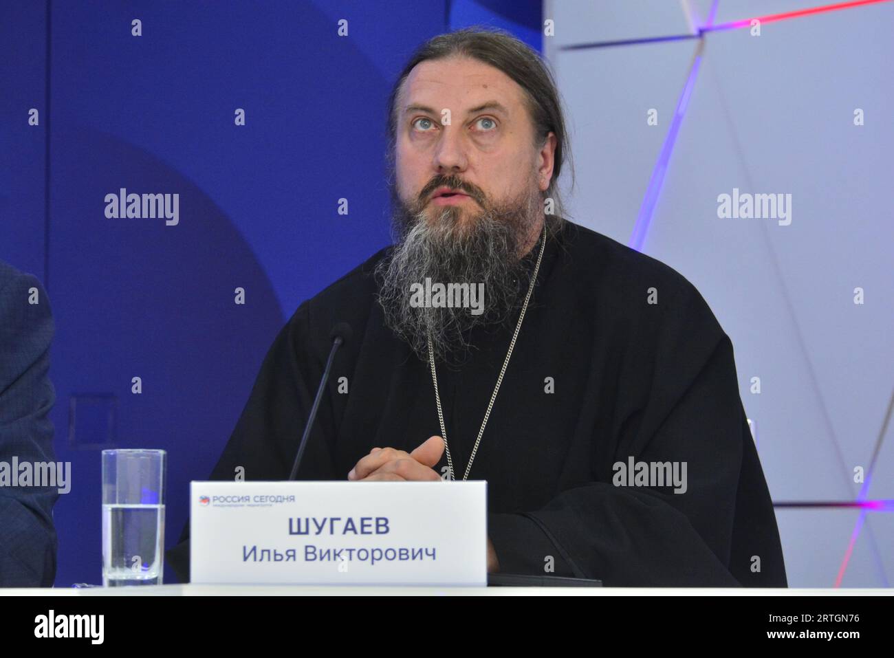 Press conference - presentation of the new season of the documentary ...