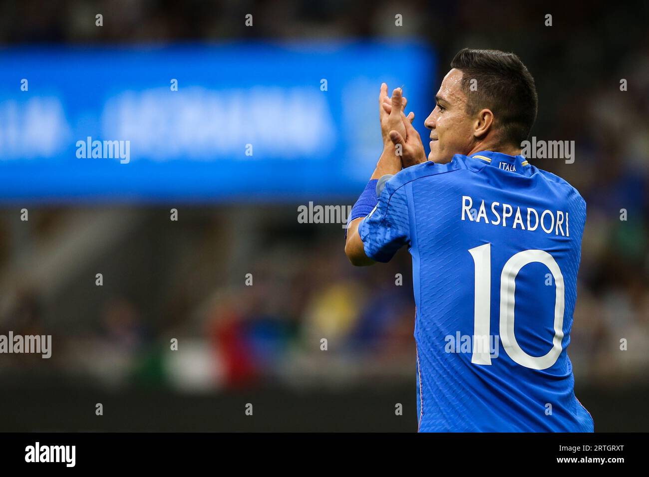 Raspadori italy hi-res stock photography and images - Alamy