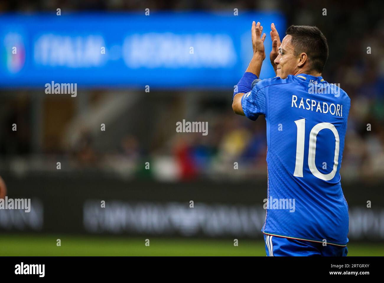 Raspadori italy hi-res stock photography and images - Alamy