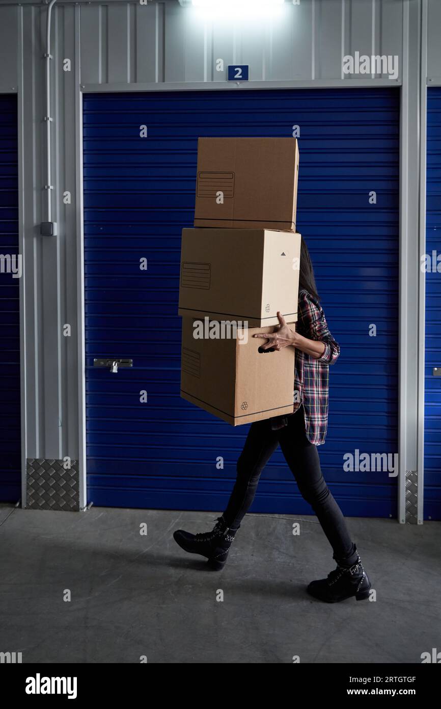 Walking possession hi-res stock photography and images - Alamy