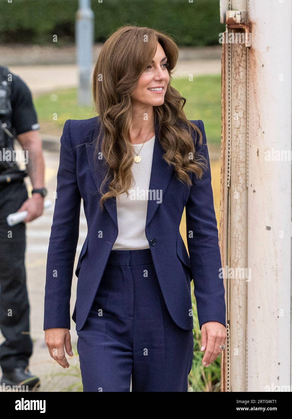 Hmp high down hi-res stock photography and images - Alamy