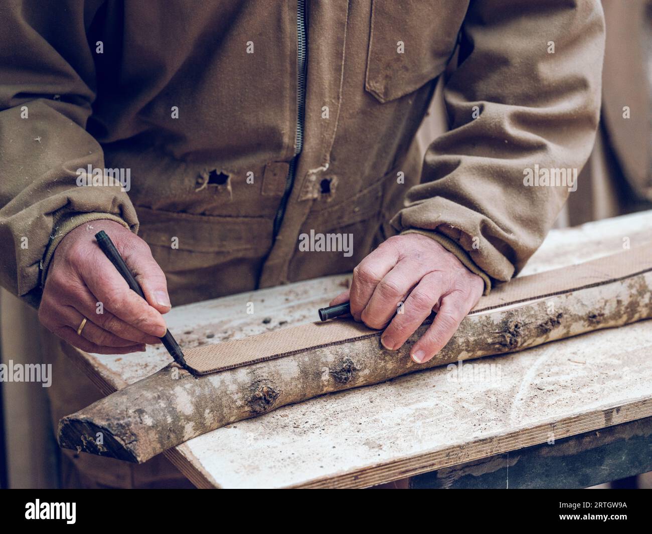 Felt pen marks hi-res stock photography and images - Alamy