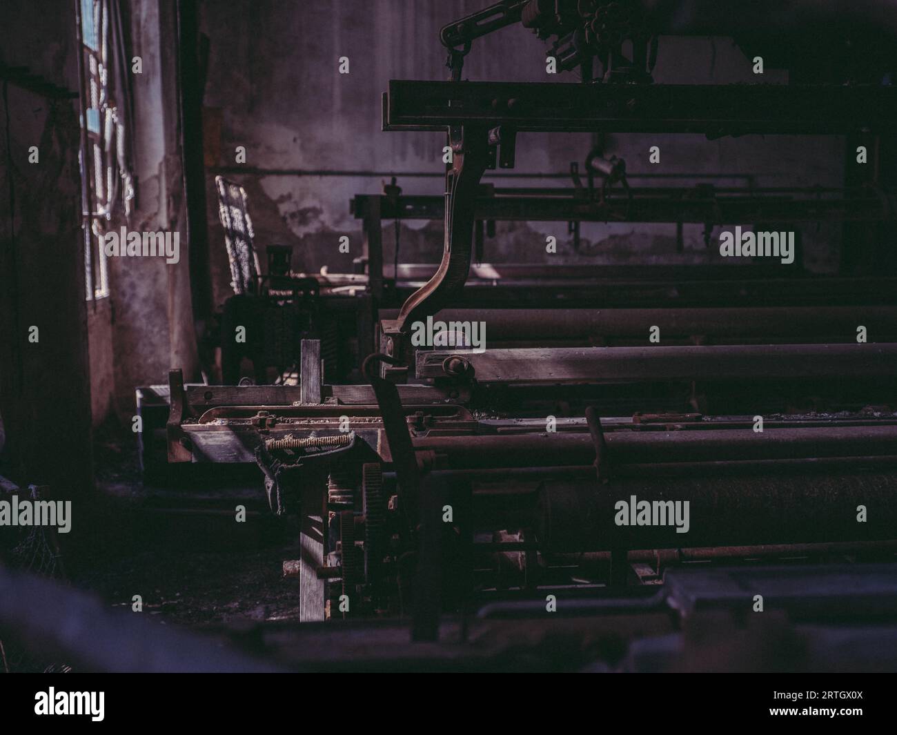 Industrial yarn hi-res stock photography and images - Alamy