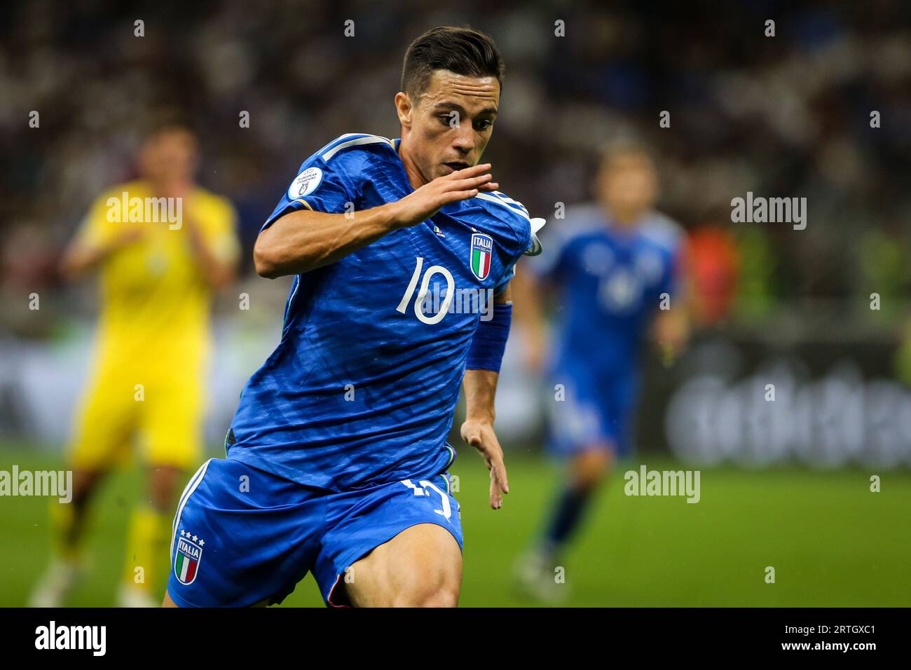 Raspadori italy hi-res stock photography and images - Alamy