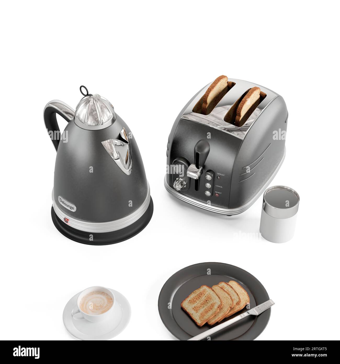 Toaster plug hi-res stock photography and images - Alamy