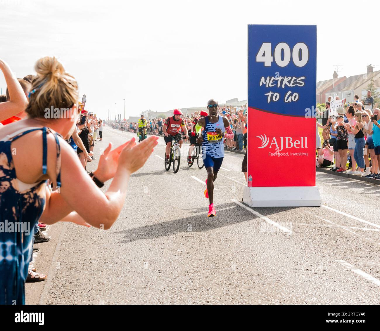Sir Mo Farah a four-time Olympic gold medallist, and six-time World ... Sir Mo Farah a four-time Olympic gold medallist, and six-time World ...
