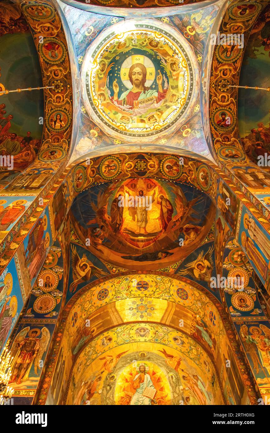 The Church of the Resurrection of Christ (Church of the Savior on ...