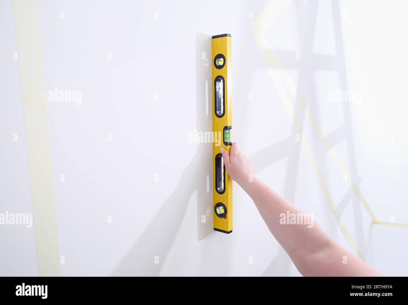 Measuring slope hi-res stock photography and images - Alamy