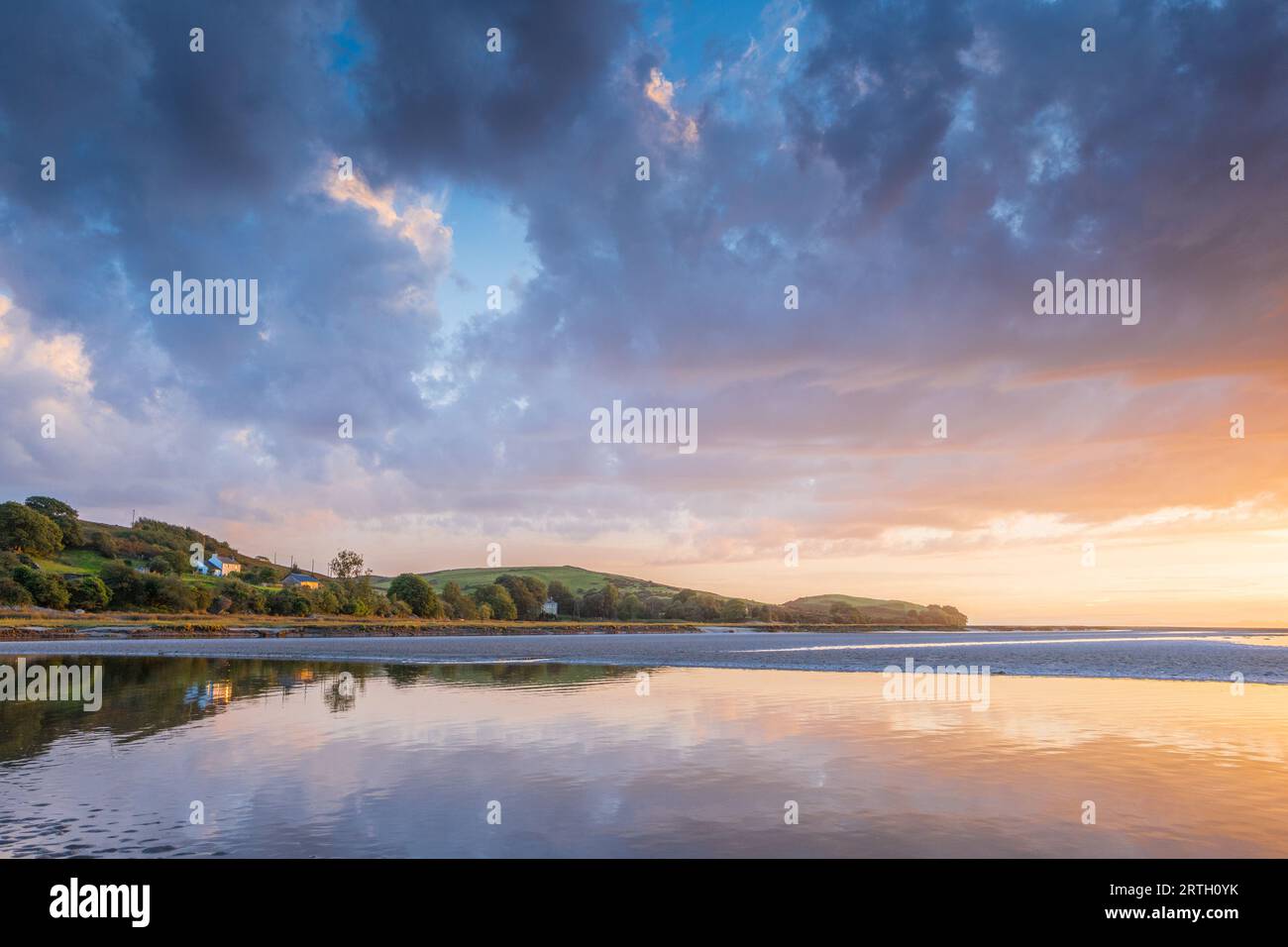 Traeth bach bay hi-res stock photography and images - Alamy