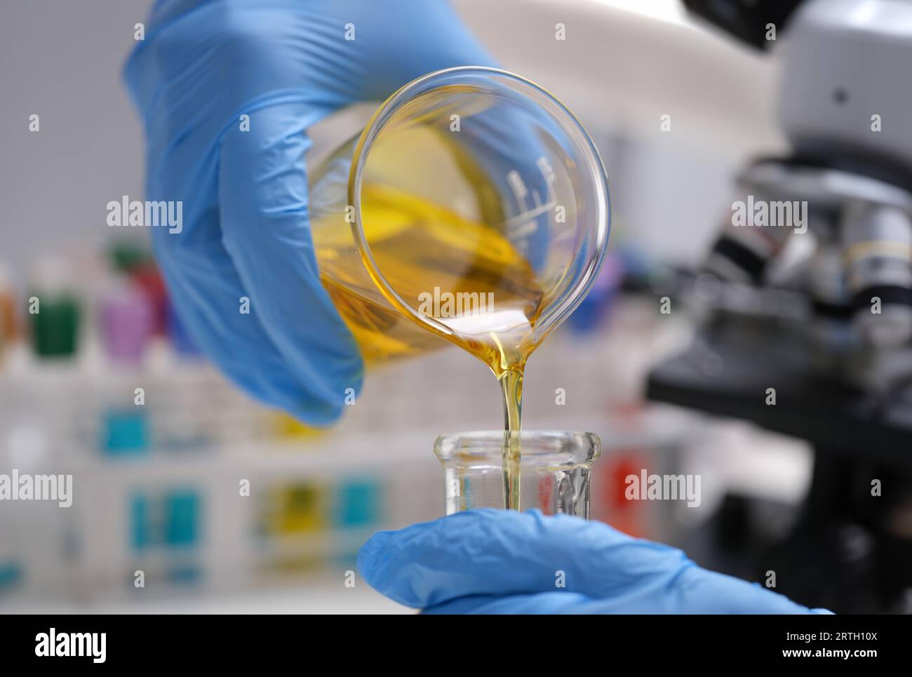 Chemical Engineering Lab Experiments