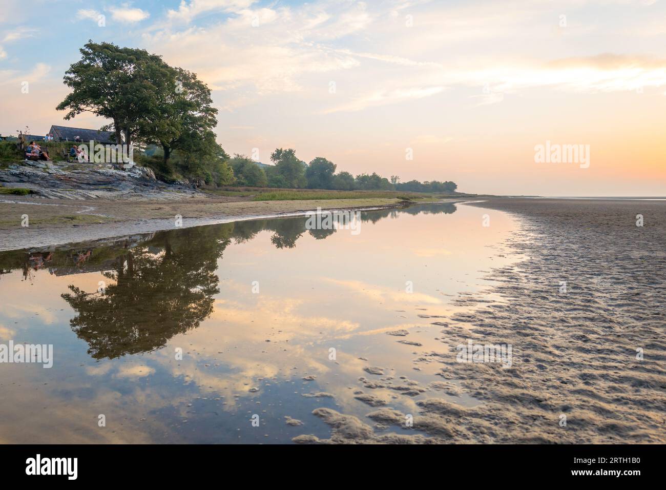 Traeth bach beach hi-res stock photography and images - Alamy